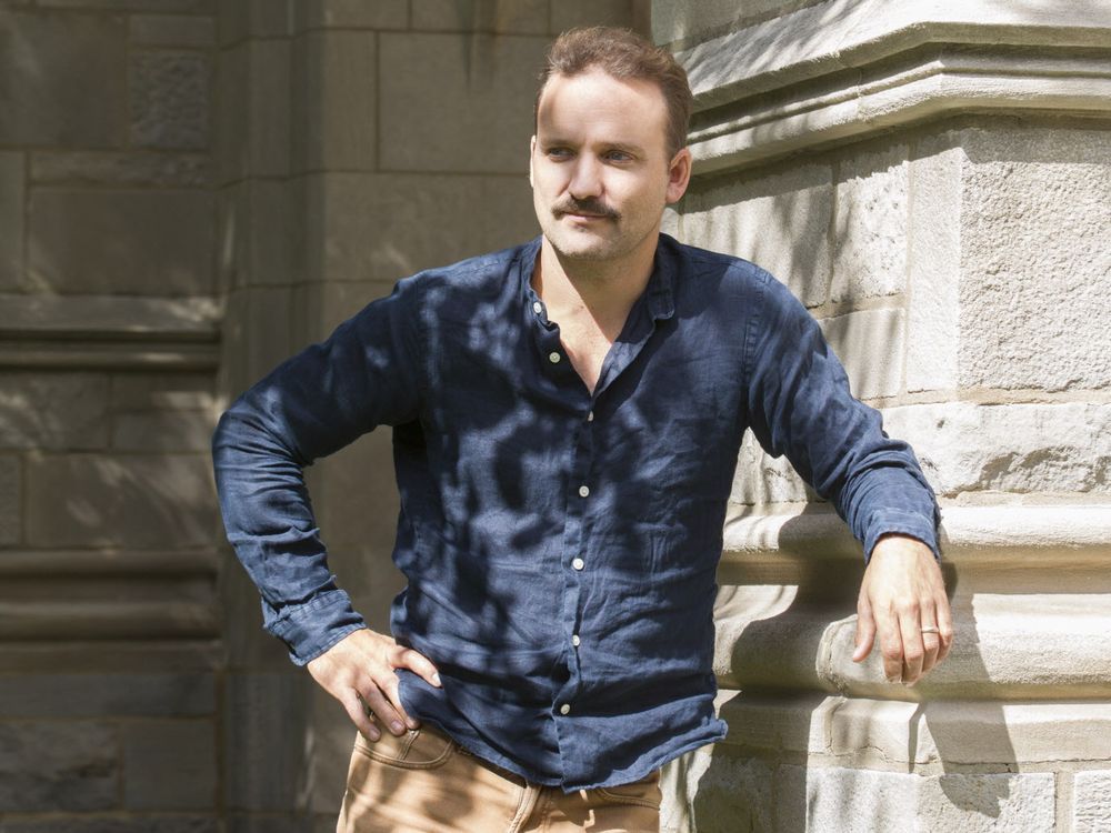 Barbarian Lost is Alexandre Trudeau's very personal look at China ...