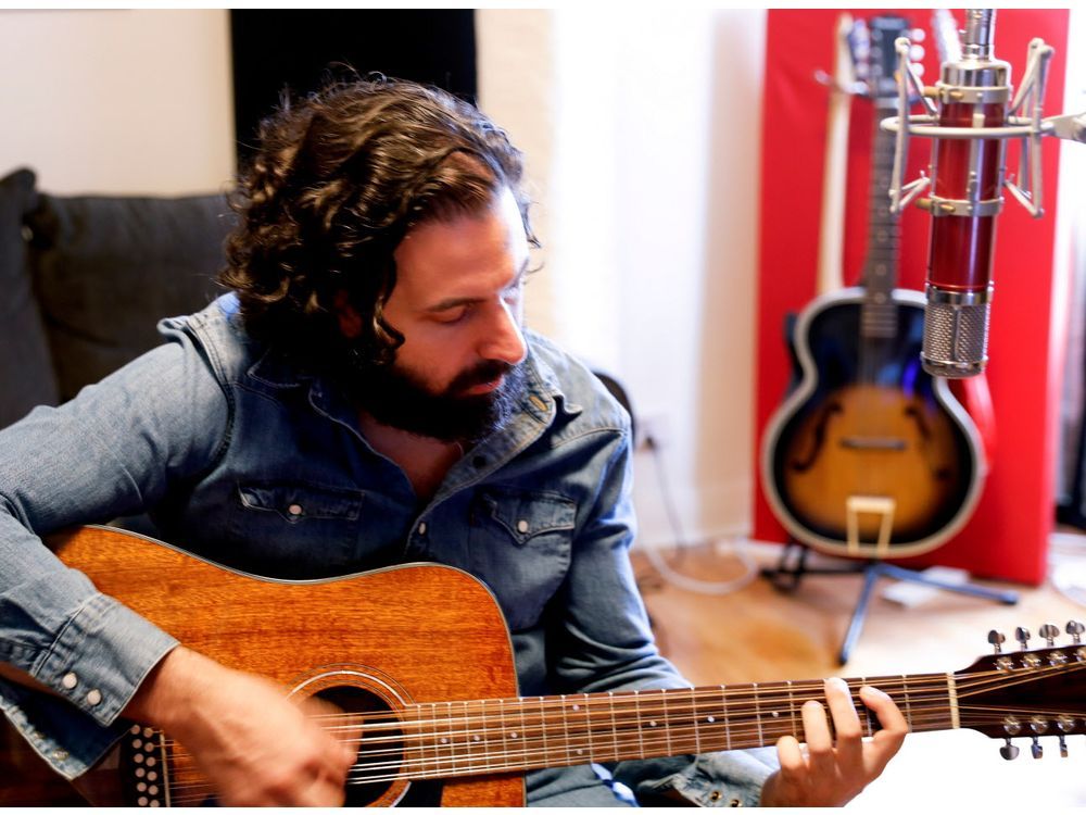 Music: Patrick Krief cleans house and comes up with a double disc ...