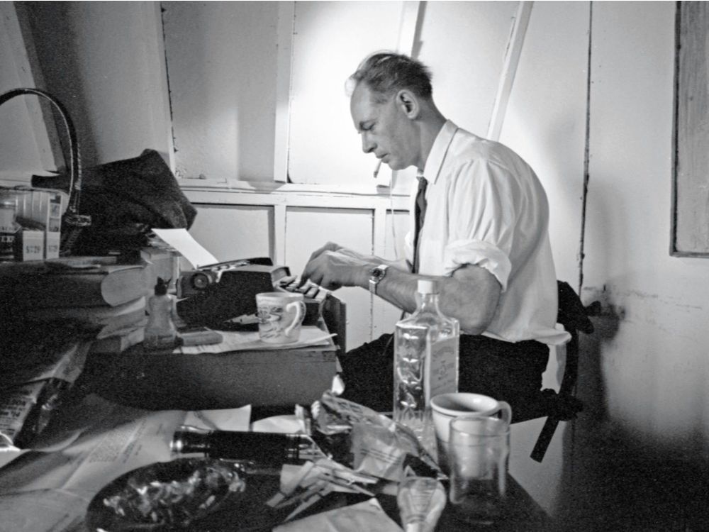 Documentary on Al Purdy to screen at Montreal Museum of Fine Arts ...