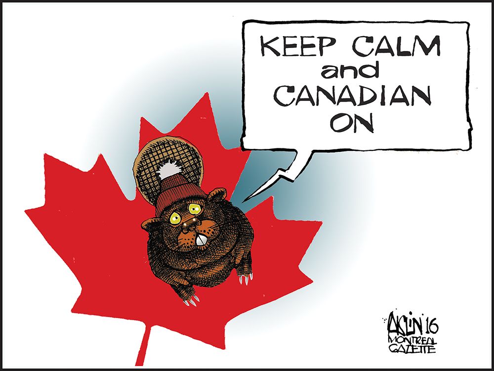 Aislin's favourite cartoons of 2016 | Montreal Gazette