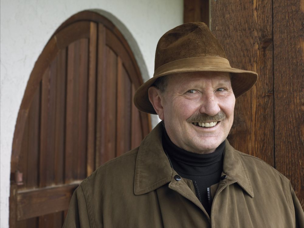 Zacharkiw: Karl Kaiser and birth of the modern Canadian wine industry ...