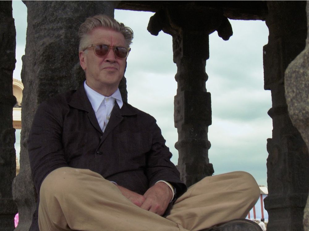 Shadows of Paradise follows David Lynch on meditative journey ...