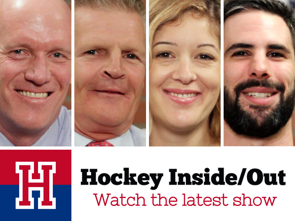 'Hockey, Habs and humour' in new Hockey Inside/Out webcast | Montreal ...