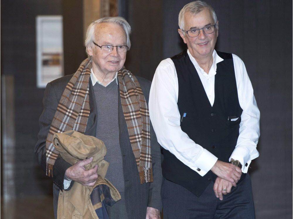 Ex-Liberal organizer Corriveau to appeal sponsorship fraud conviction ...