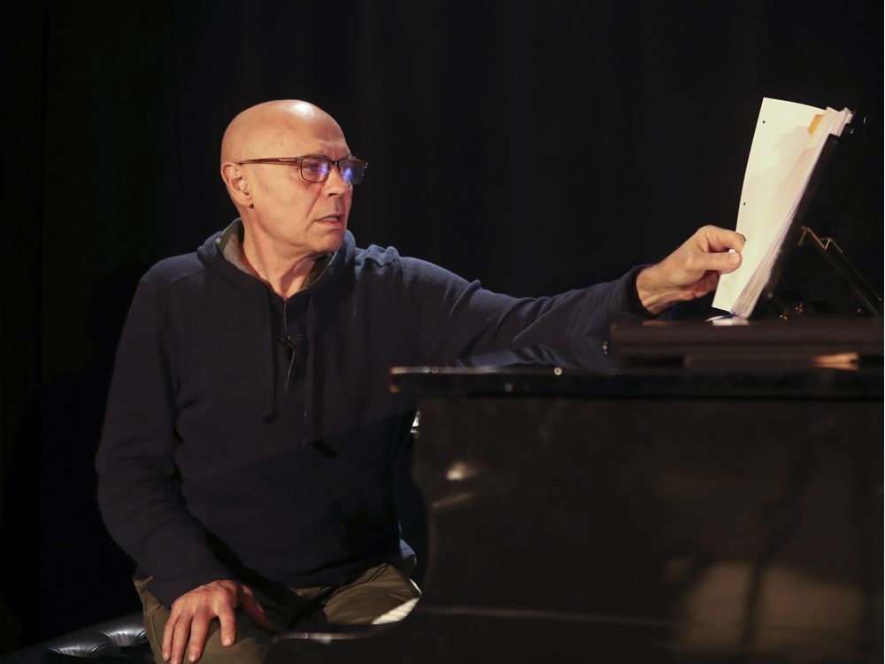 Lewis Furey brings Brahms back to life | Montreal Gazette