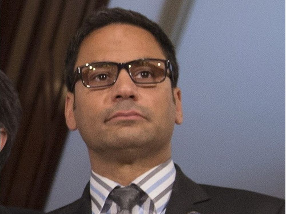 Premier Couillard ready to revisit Sklavounos's exclusion from Liberal ...