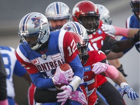 More of the same offensive futility for Alouettes in Calgary | Montreal ...
