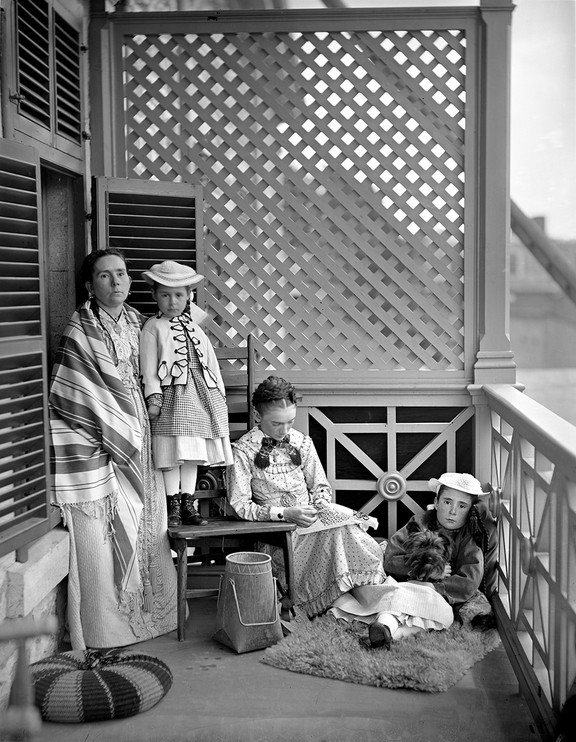 William Notman: portrait of visionary photographer at McCord Museum ...