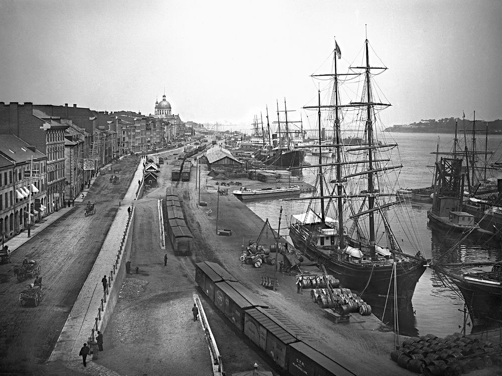 William Notman: portrait of visionary photographer at McCord Museum ...