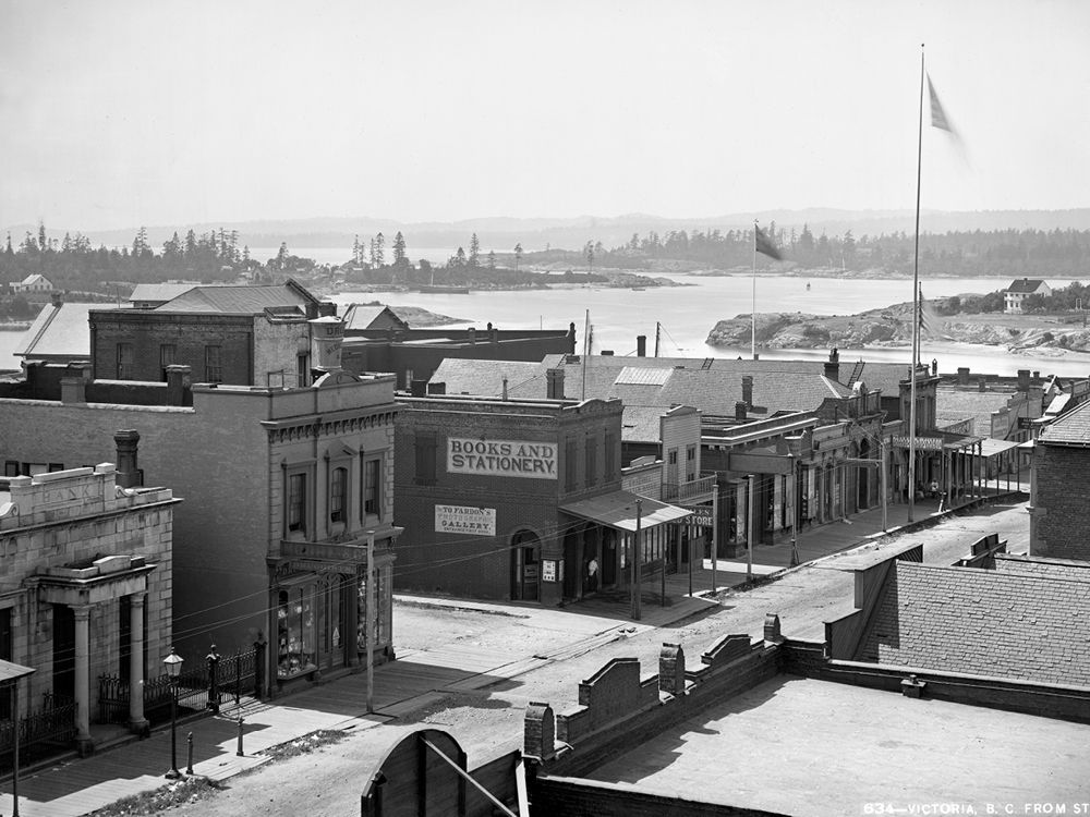 William Notman: portrait of visionary photographer at McCord Museum ...