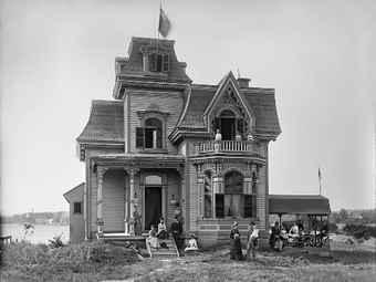 William Notman: portrait of visionary photographer at McCord Museum ...