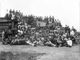 William Notman: portrait of visionary photographer at McCord Museum ...