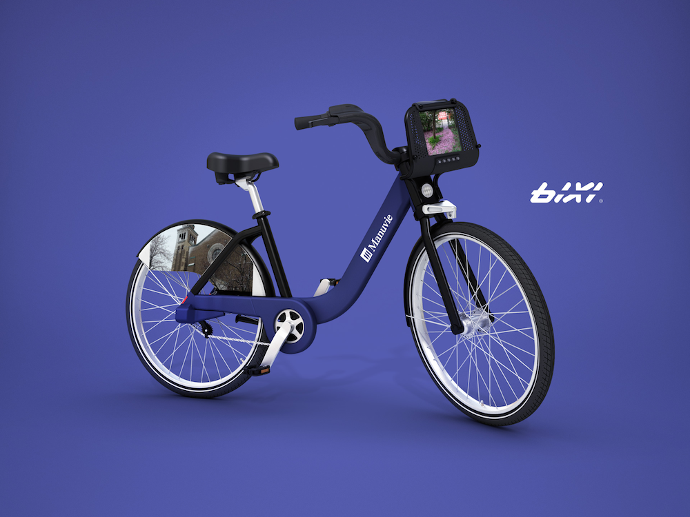 Design your own Bixi for Montreal's 375th | Montreal Gazette