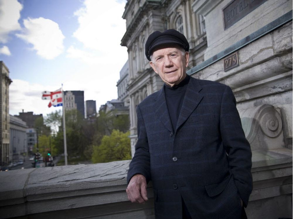 Appreciation: Russell Copeman pays tribute to Warren Allmand | Montreal ...