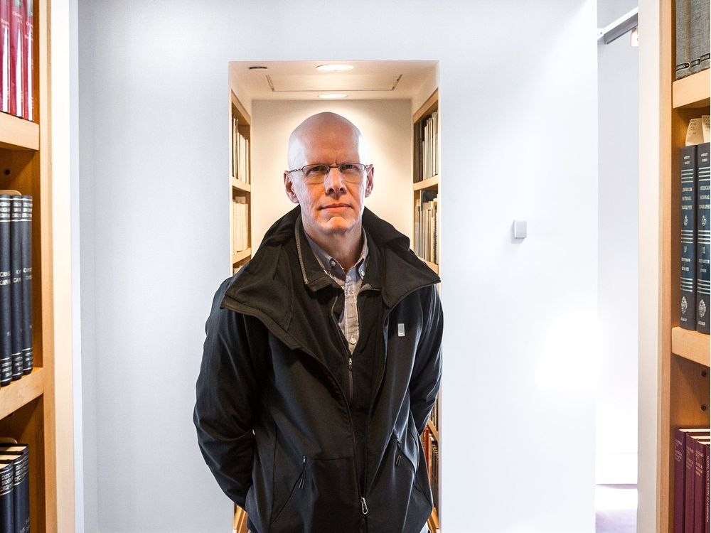 Underdog Liam Durcan wins QWF fiction award | Montreal Gazette