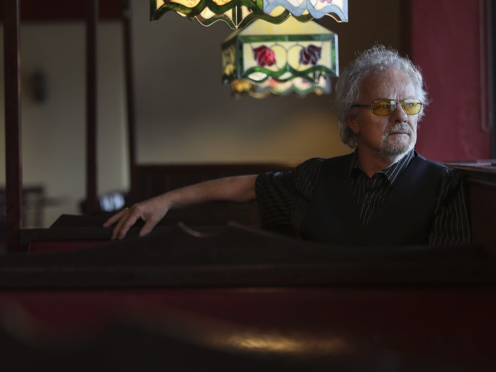 Oowatalife: April Wine's Myles Goodwyn doesn't hold back in memoir ...