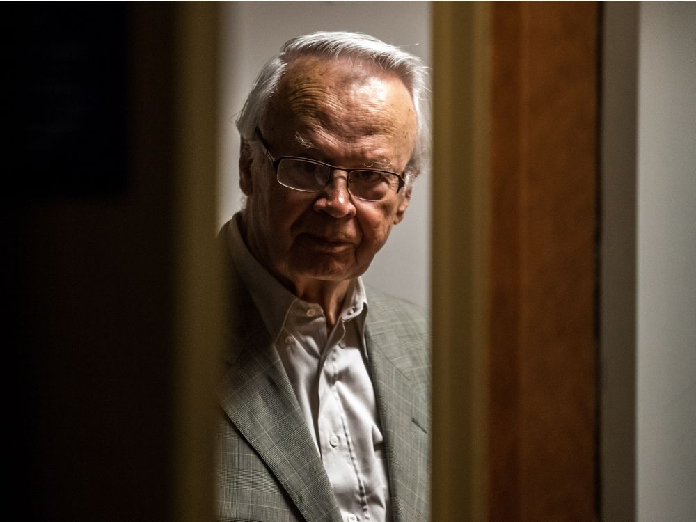 Sponsorship scandal: Jacques Corriveau sentencing arguments begin ...