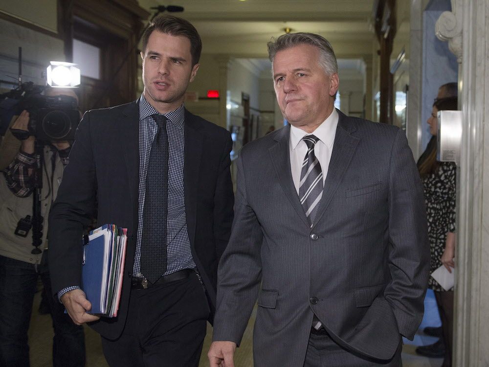 Laurent Lessard cleared in lobbying investigation | Montreal Gazette