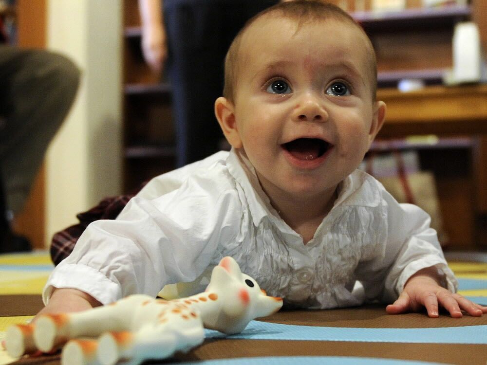 William and Emma were Quebec's most popular baby names in 2017 ...