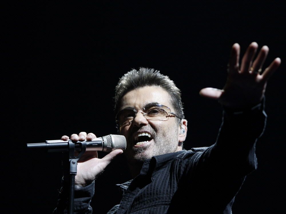 Singer George Michael peacefully dies at home | Montreal Gazette