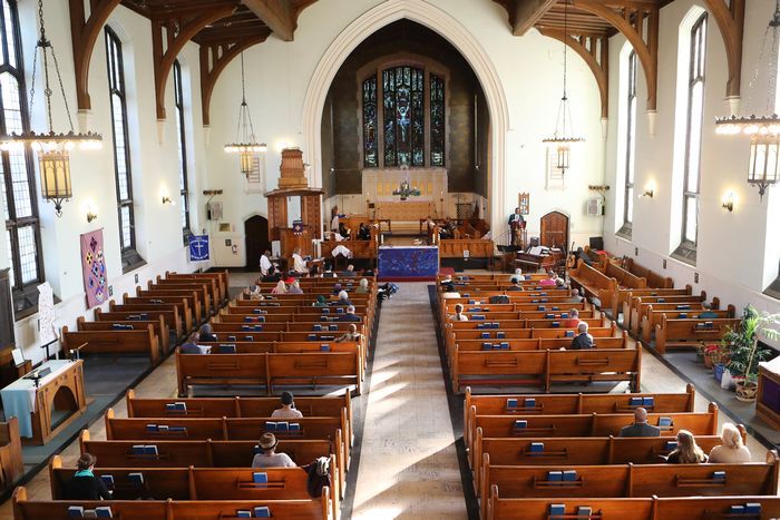 Historic Trinity Memorial Church set to close its doors in 2017 ...
