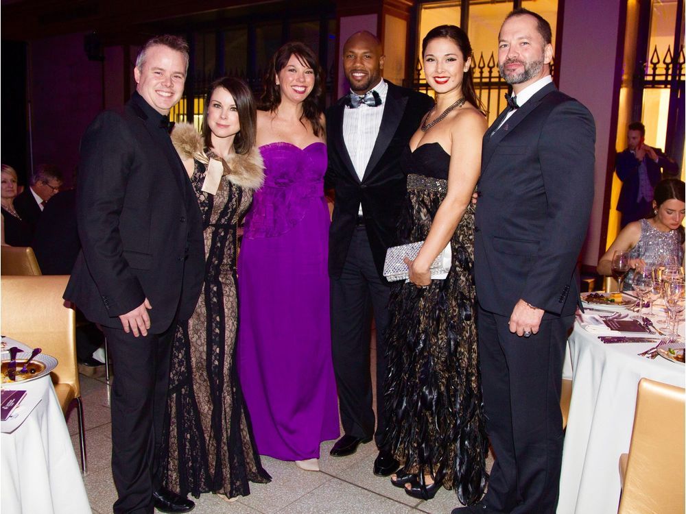 Social Notes: Cystic Fibrosis Canada gala brings us closer to a cure ...