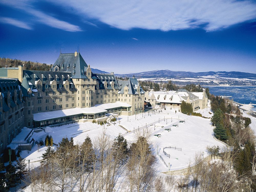 Charlevoix region to host 2018 G7 summit | Montreal Gazette