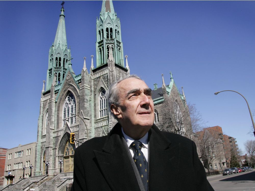 Former senator and Quebec MP Marcel Prud’homme dead at 82 | Montreal ...