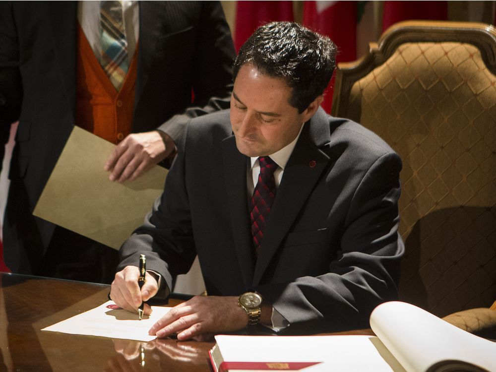 Timeline: The rise and fall of Michael Applebaum | Montreal Gazette