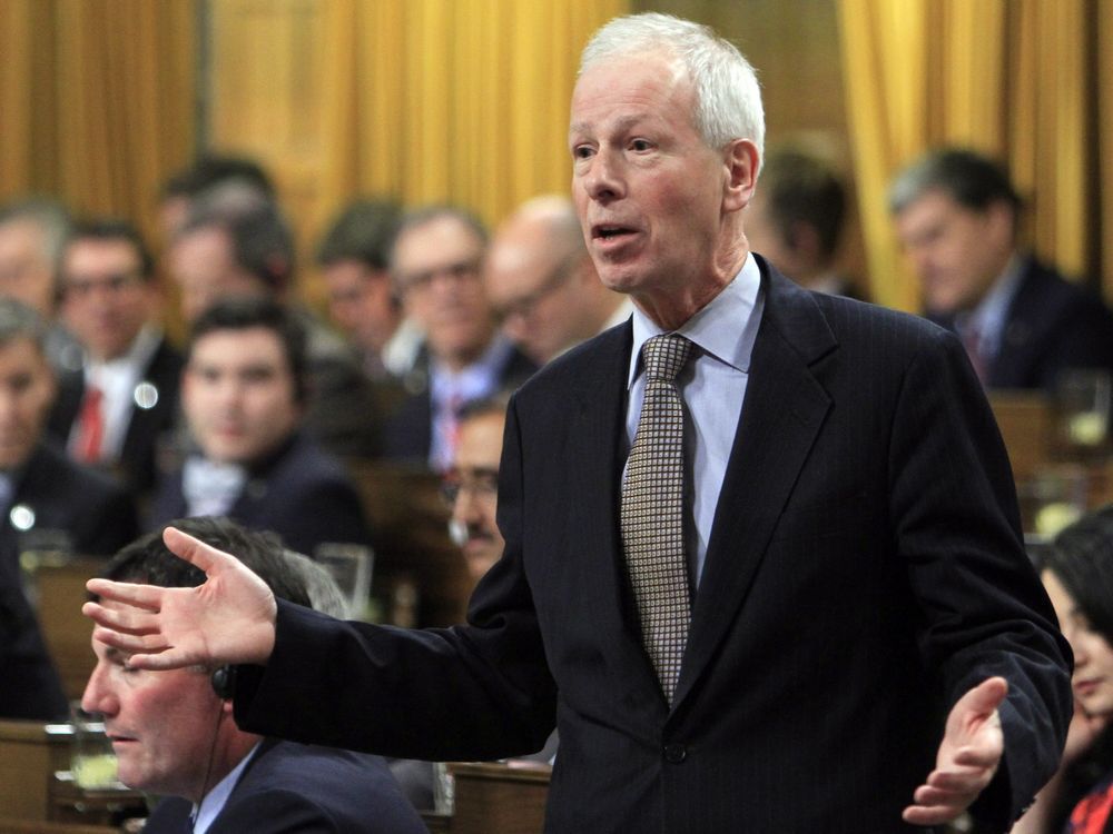 Stéphane Dion quits political life after being dumped from Trudeau ...