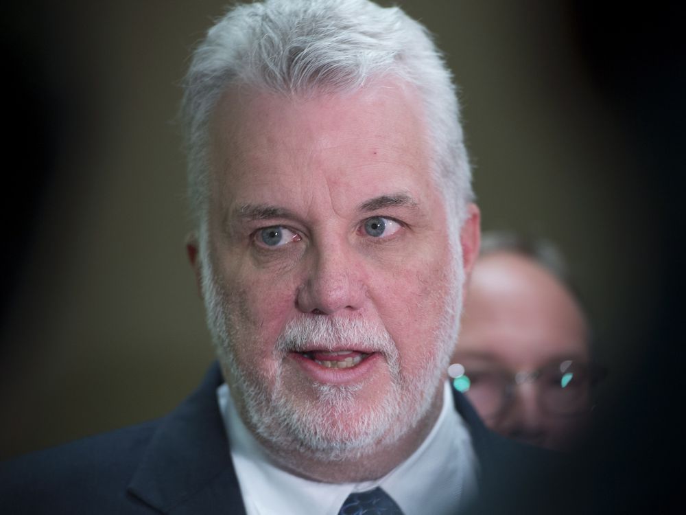 Critics demand Couillard reveal the 65 documents, 'restore the dignity ...
