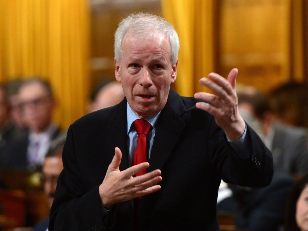 Editorial: Canada owes Stéphane Dion a great debt | Montreal Gazette