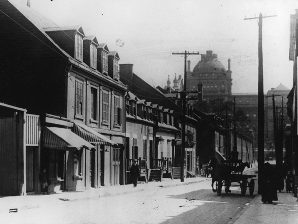 From the archives: The Jewish Public Library had humble beginnings ...