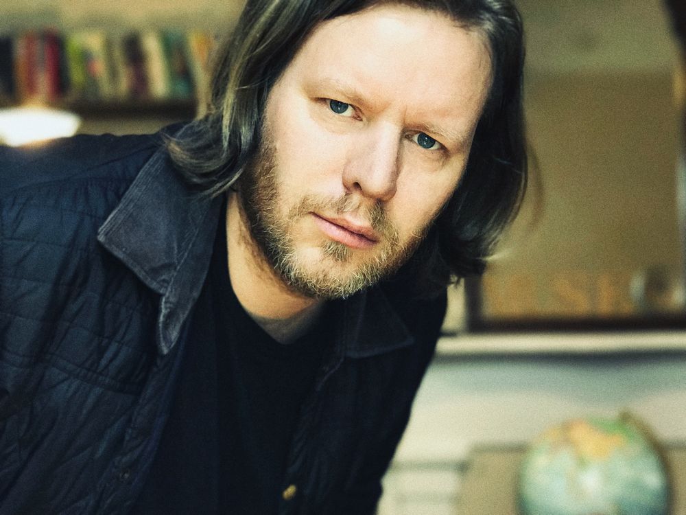 Arcade Fire's Tim Kingsbury sets out as Sam Patch | Montreal Gazette