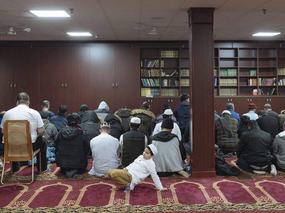 Big turnout expected at Open Mosque Day in Montreal | Montreal Gazette