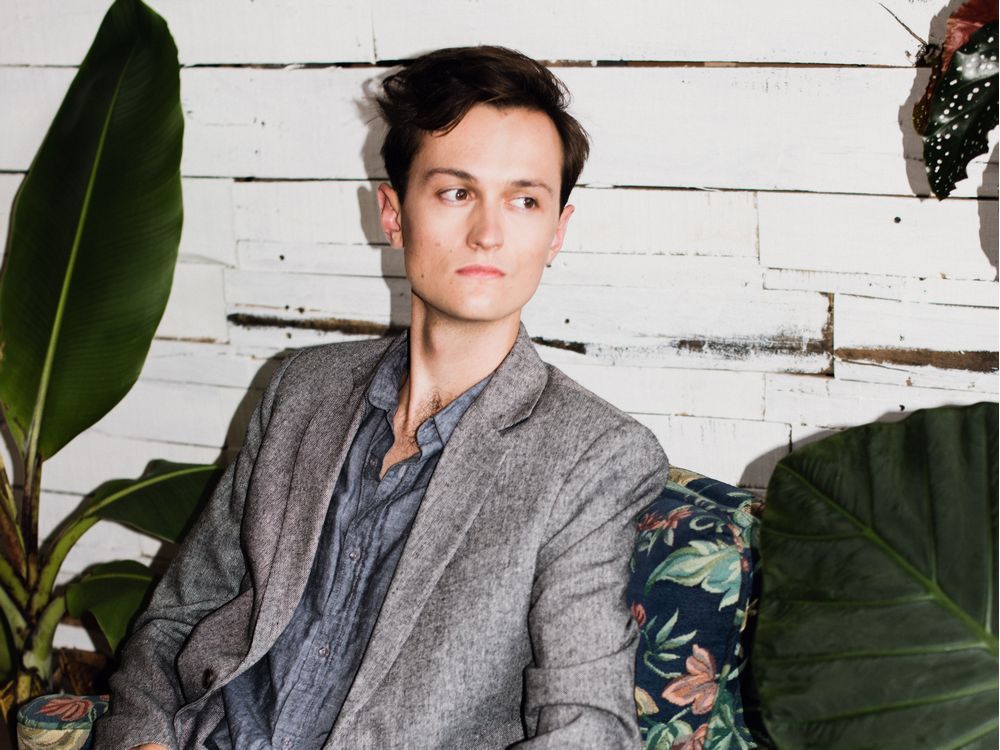Ought frontman Tim Darcy gets personal on solo debut Saturday Night ...