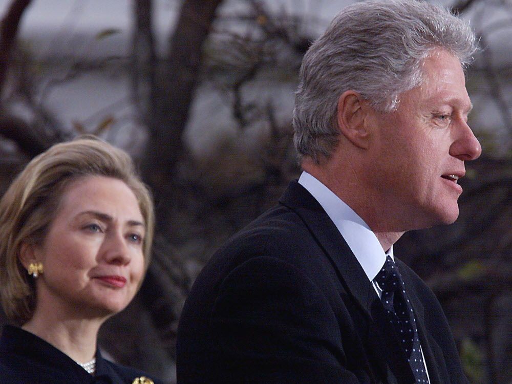 High security for Clinton family during Quebec vacation | Montreal Gazette