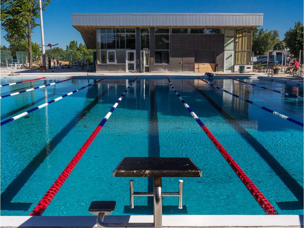 Pierrefonds-Roxboro planning for new aquatic centre | Montreal Gazette