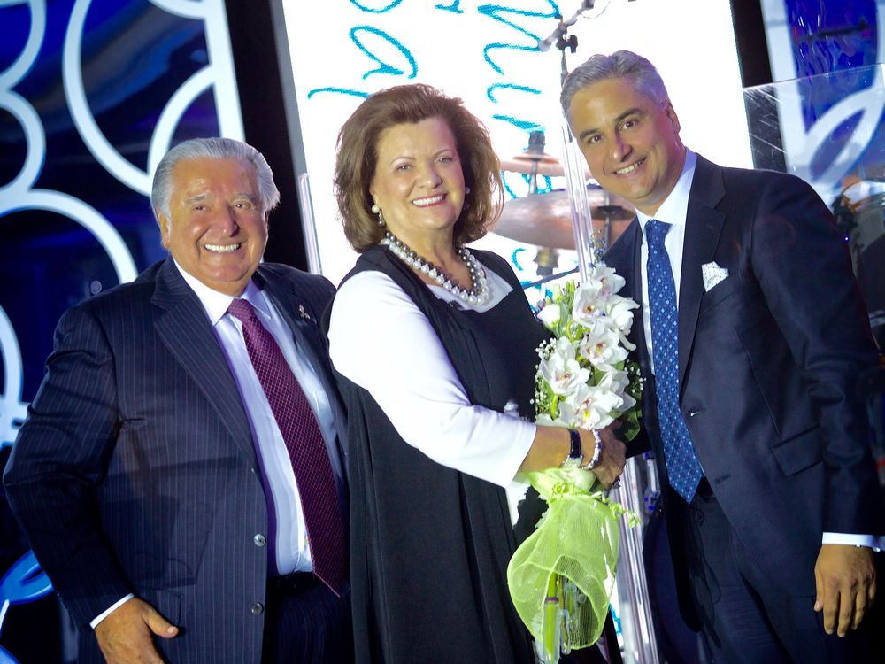 Social Notes: Party perfection in Black & White | Montreal Gazette