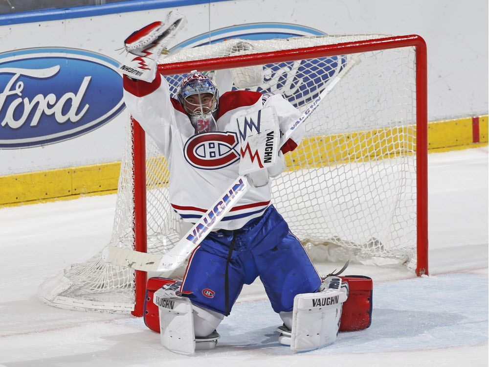 In the Habs' Room: 'One of the best nights of my life' says Lindgren ...