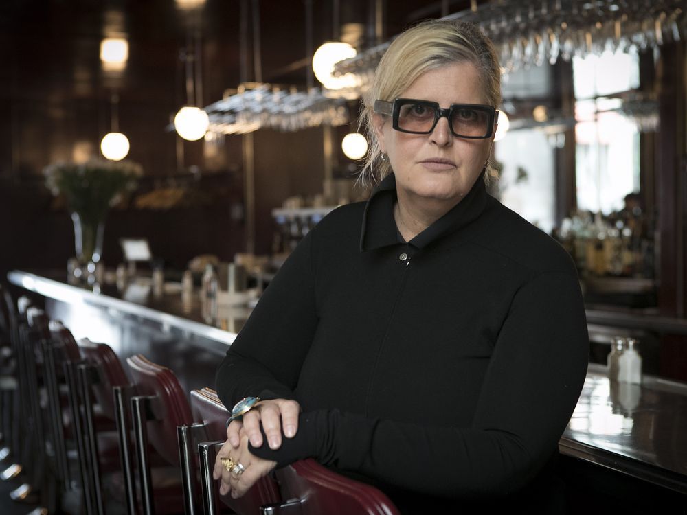 Marie Saint Pierre's 30-year fashion career celebrated in new book ...