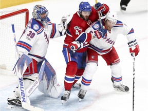 Stu Cowan: 'It’s up to us to figure a way to score,' Canadiens coach ...