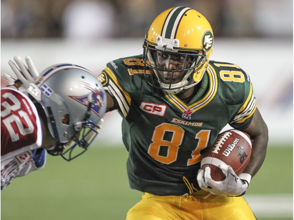 Alouettes sign free-agent receiver Devon Bailey | Montreal Gazette