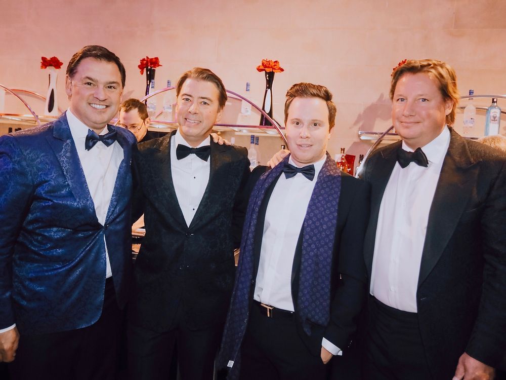 Social Notes: Daffodil Ball moves to a Beatles beat | Montreal Gazette