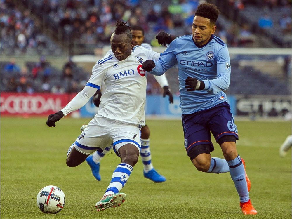 Impact's Dominic Oduro has inside track to fill striker void | Montreal ...
