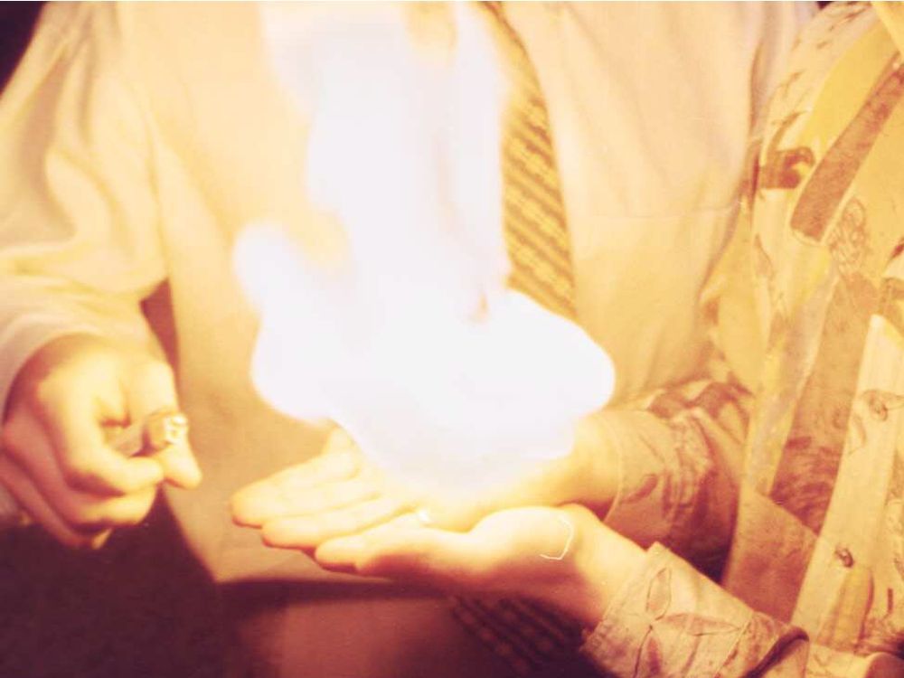 The Right Chemistry: My favourite chemical reaction | Montreal Gazette