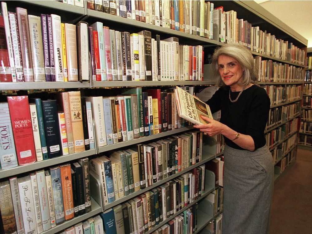 From the archives: Future a mystery for libraries | Montreal Gazette