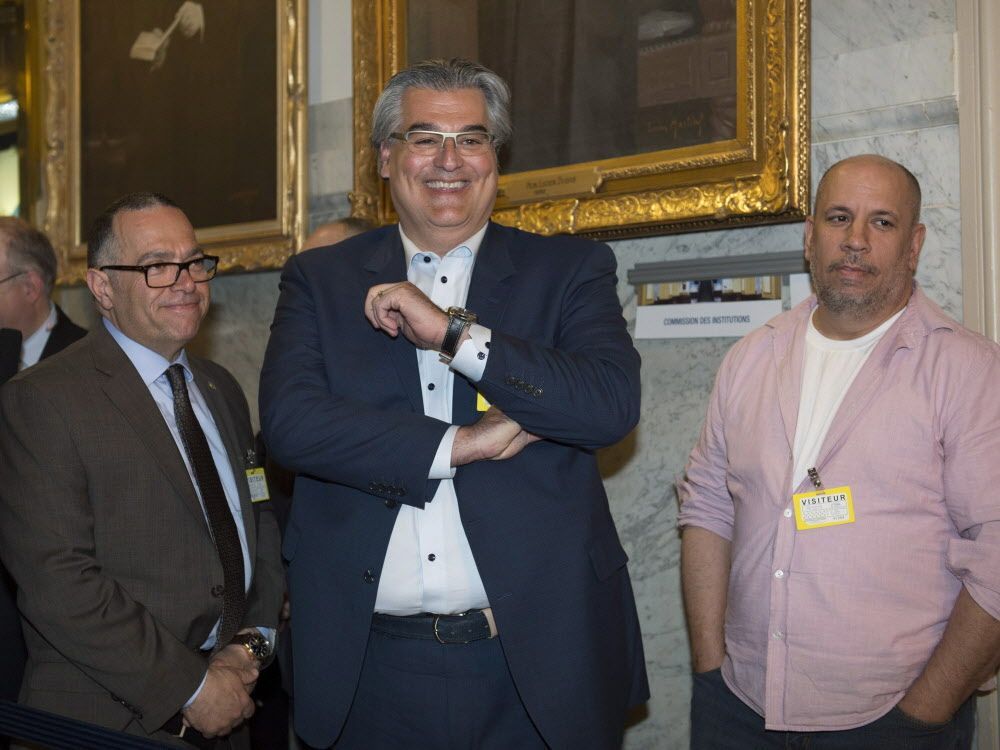 Police vs. Quebec's Liberals: leaks, intrigue, unanswered questions ...