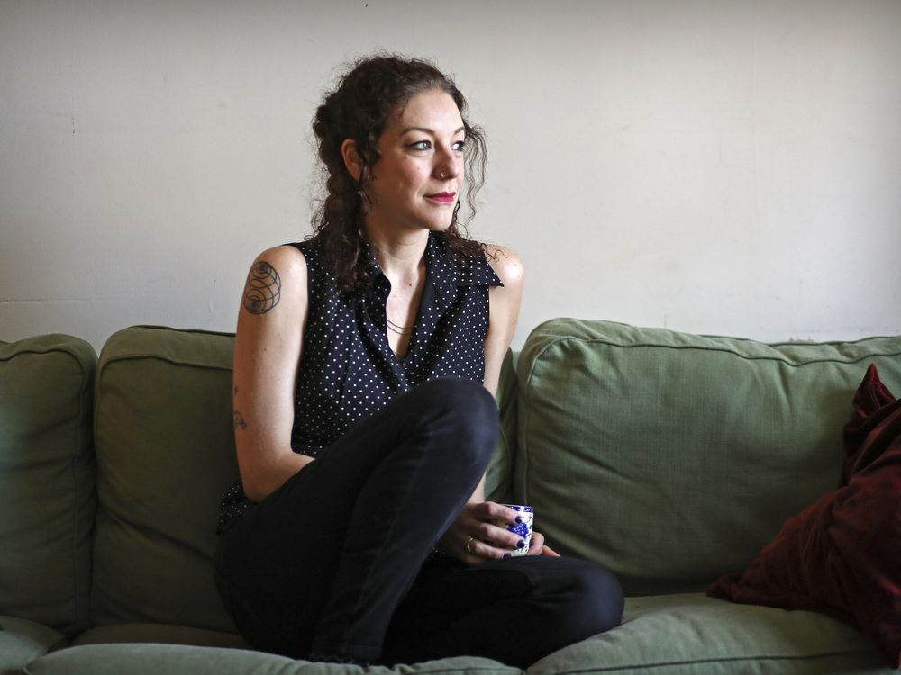 Moving toward the light: Jessica Moss navigates dark times on solo ...