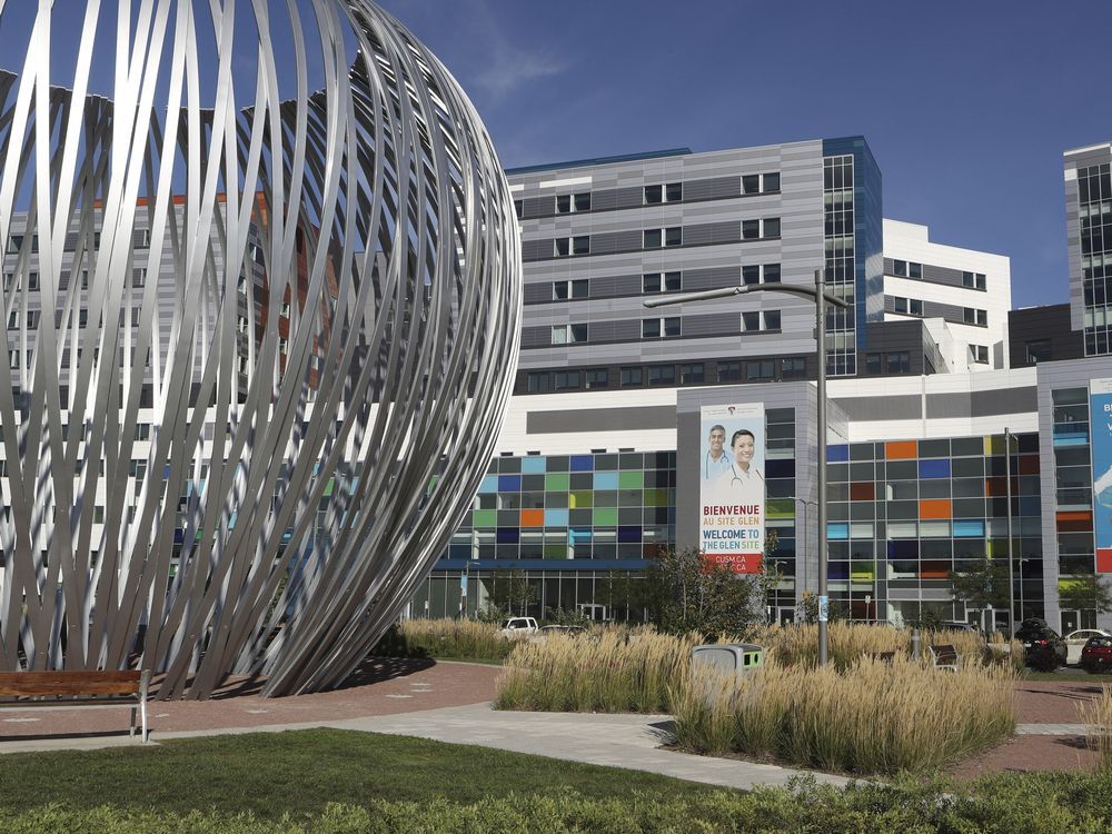 Report on MUHC's destiny in the hands of Gaétan Barrette | Montreal Gazette